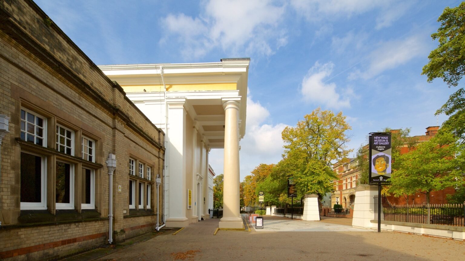 Best Printing New Walk Museum & Art Gallery Services